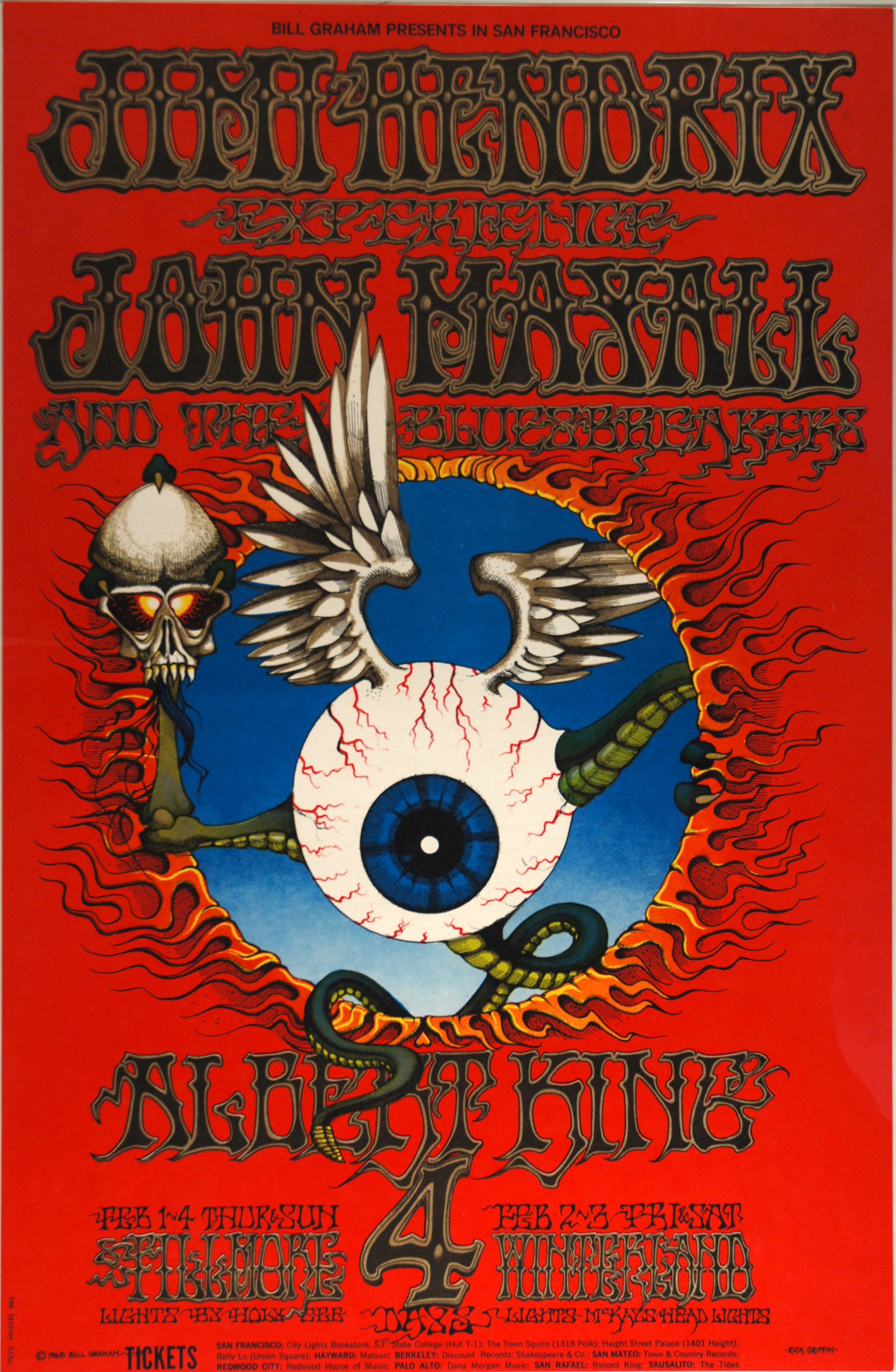 Psychedelic Art Exchange | Collectible Posters and Memorabilia