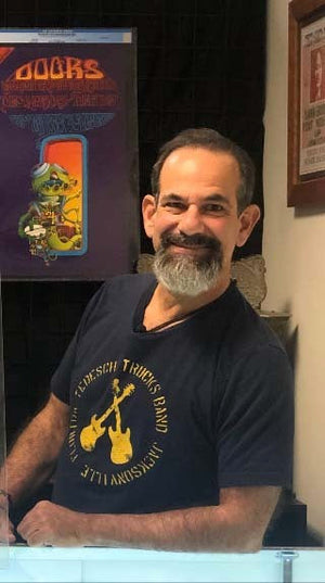 Auction Watch: A Conversation with Glen Trosch